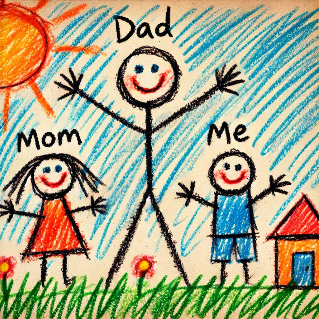 Courageous Dads: True Stories of Fathers Protecting Their Families wit