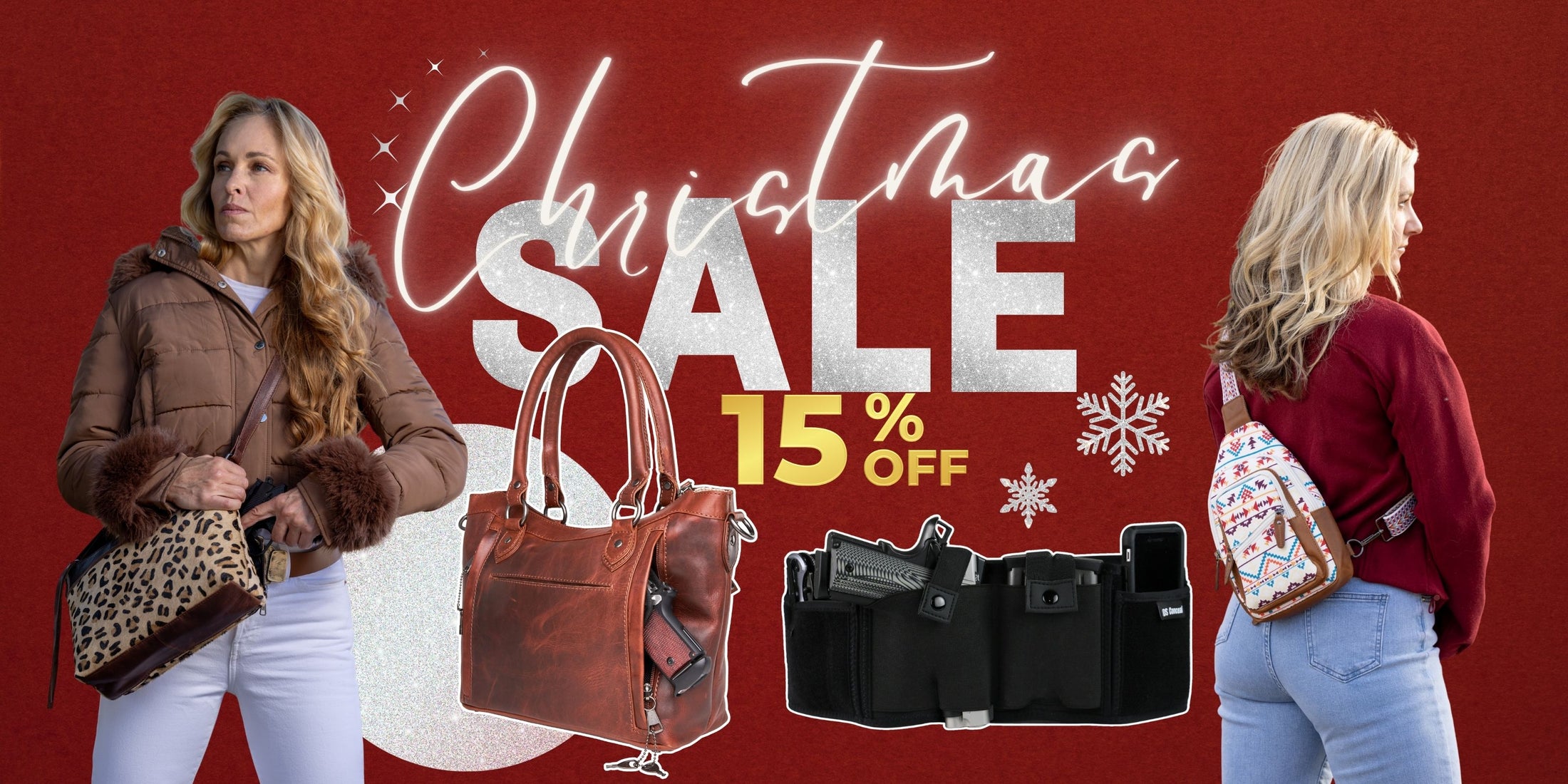 Lady Conceal | Best Concealed Carry Handbags