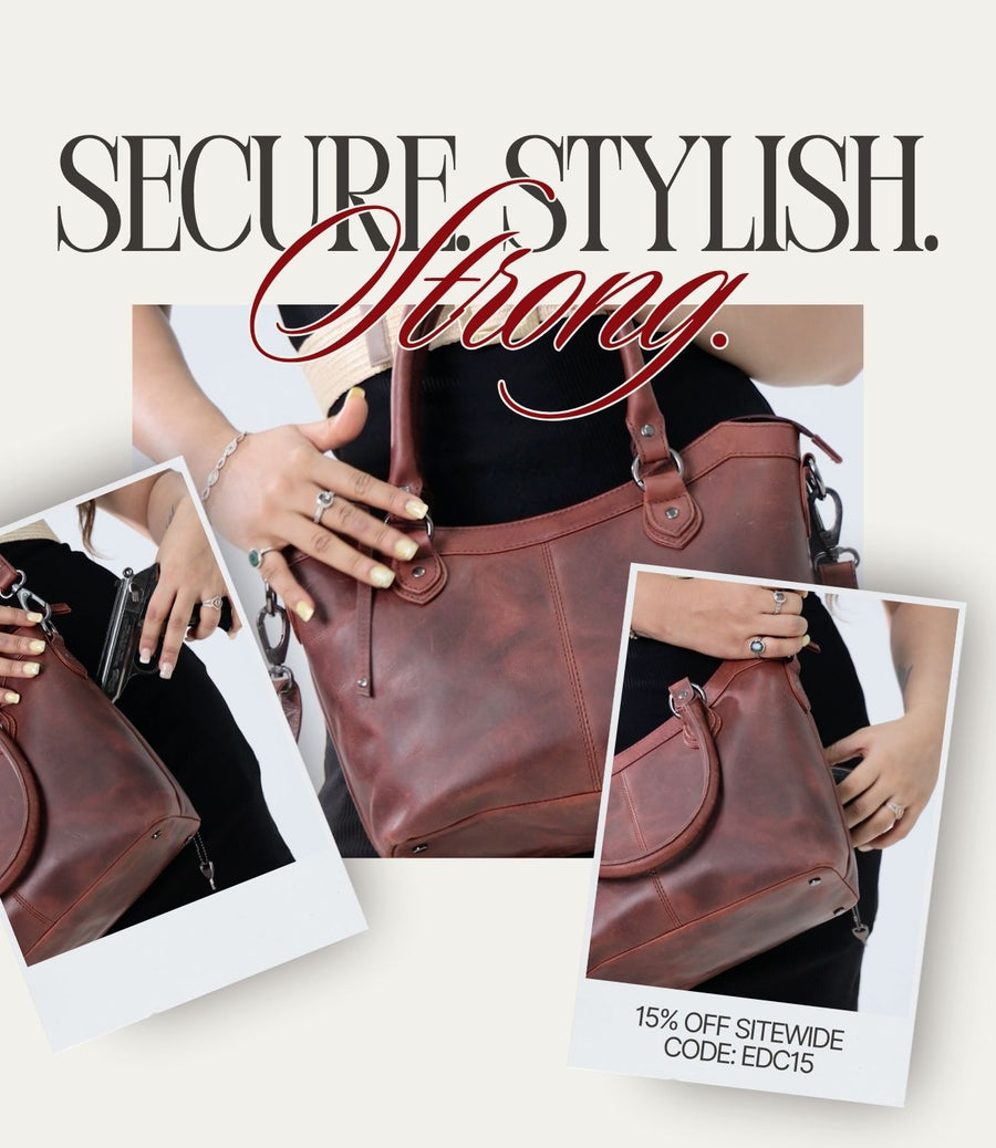 Lady Conceal | Stylish Concealed Carry Purses & CCW Handbags