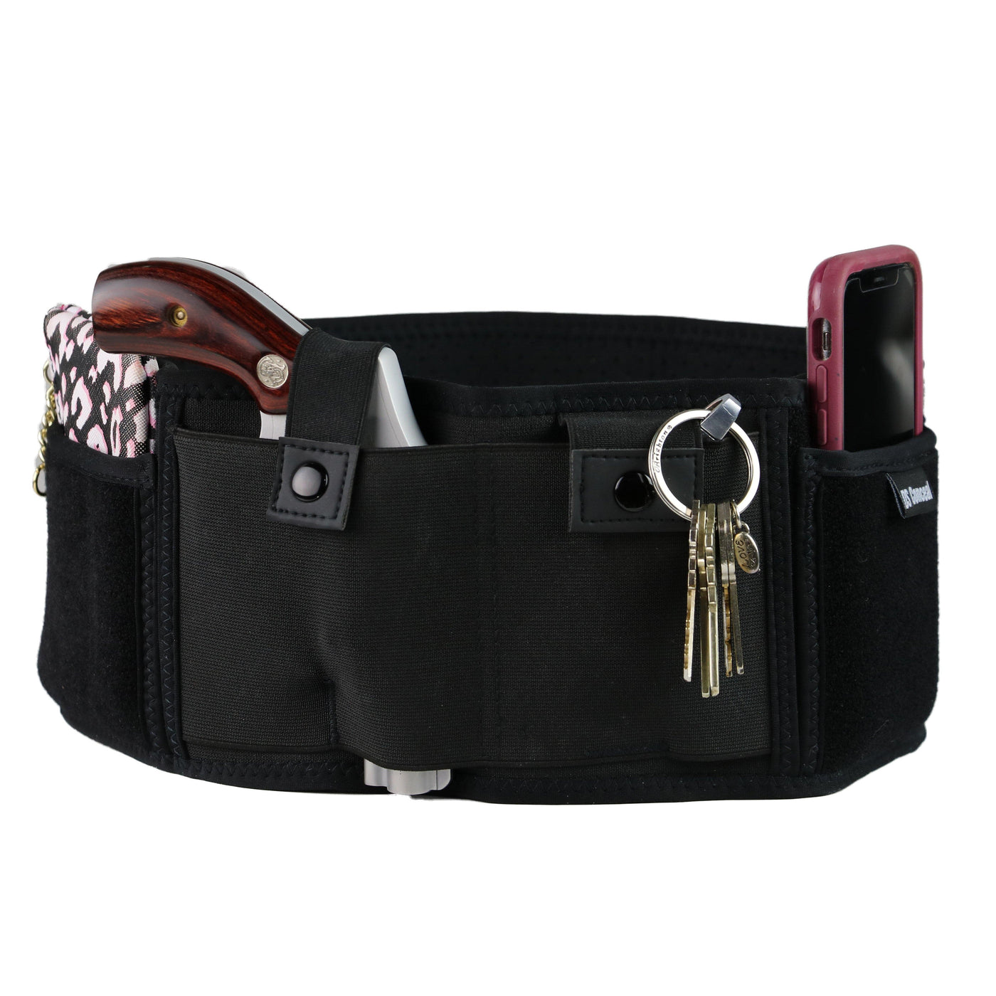 Neoprene Belly Band | Unisex Conceal Carry