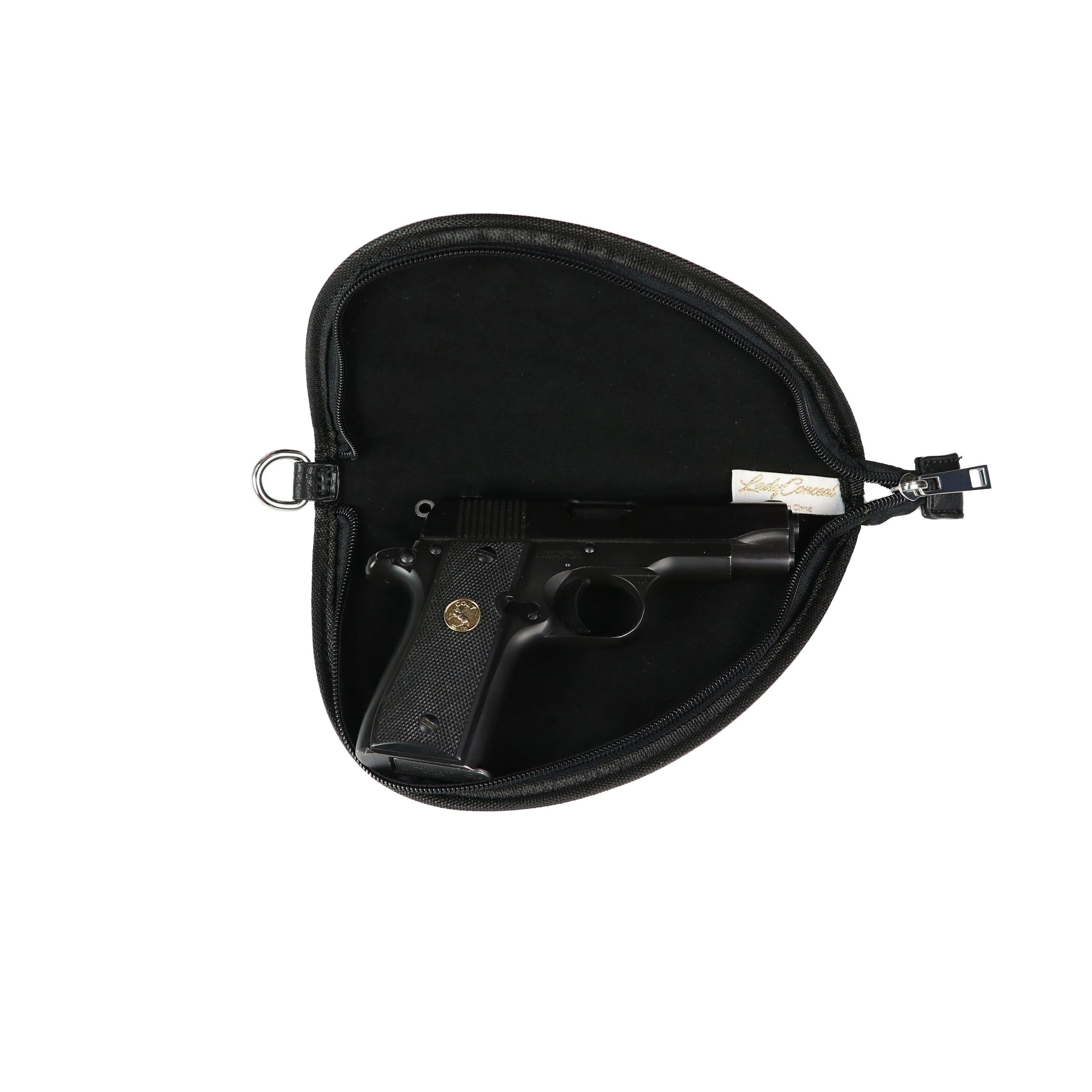 Small Gun Case | Conceal Carry for Women
