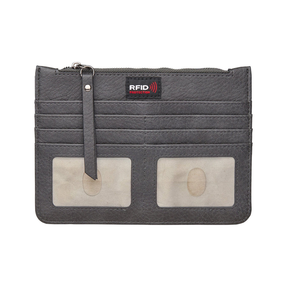 Emery Concealed Carry Crossbody – RFID Wallet Combo